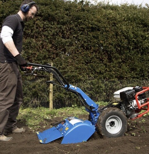 Honda Rotavator BCS 710(C8) 20" honda GX 270 engine.New Machine. Price ...