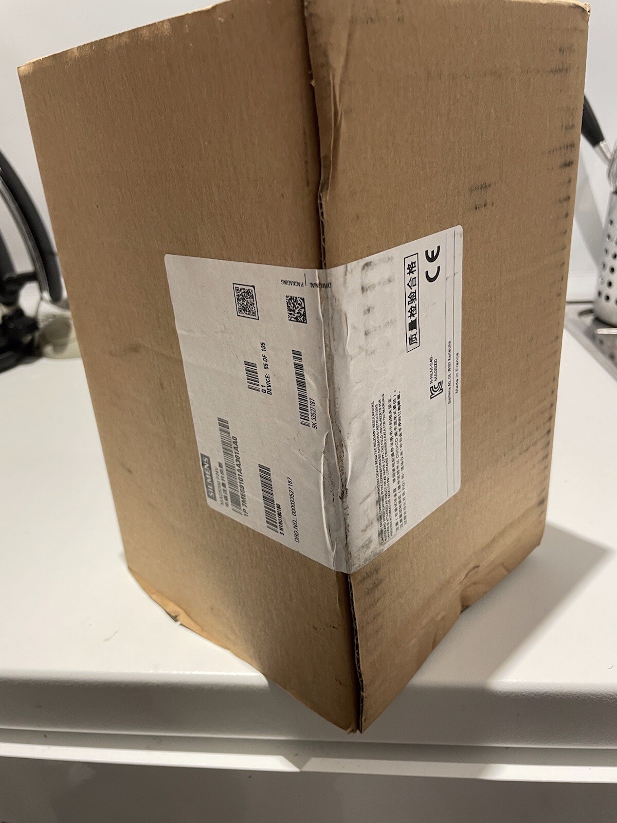 Siemens 1P7ME69101AA301AA0 MAG5000 P24V Flow Transmitter | eBay UK