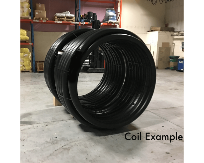 40 DUO Pre Insulated Heating Pipe KIT | eBay UK