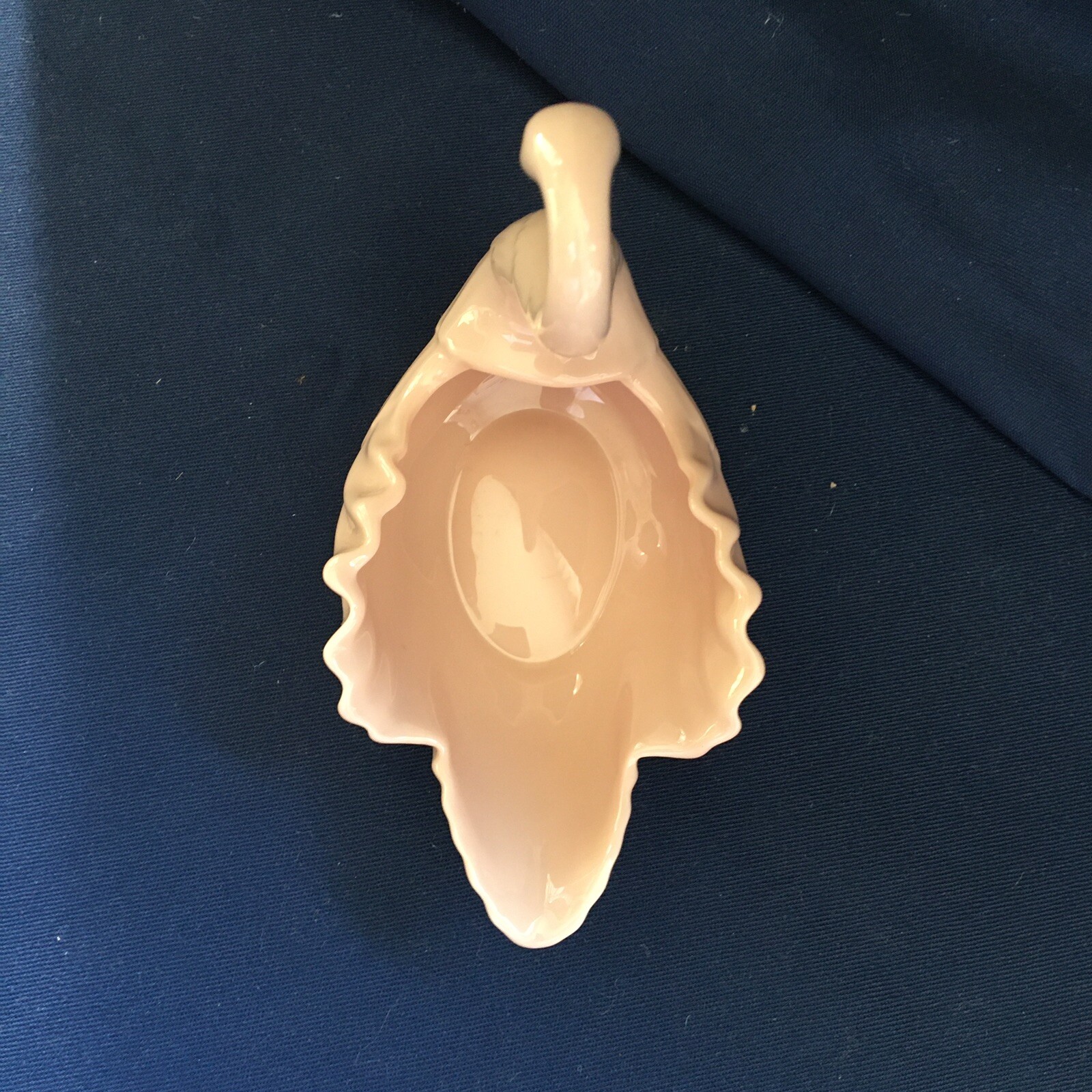 Lenox Pink Swan Nut/ Candy/ Trinket Green Mark | eBay