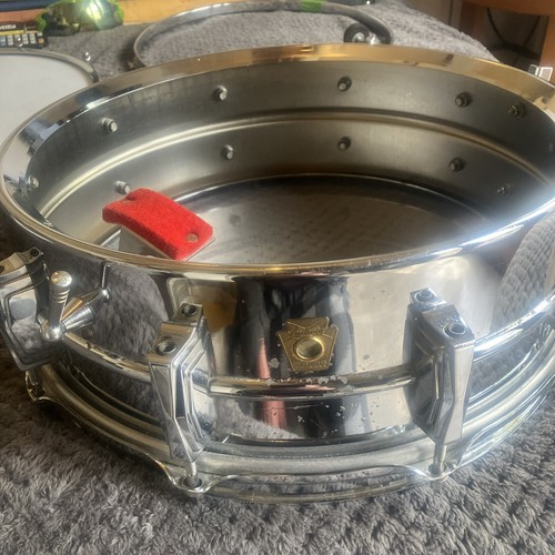 Vintage Ludwig 400 Snare Drum. | eBay UK