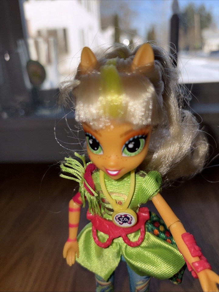 My Little Pony Equestria Girls Friendship Games Sporty Archery ...