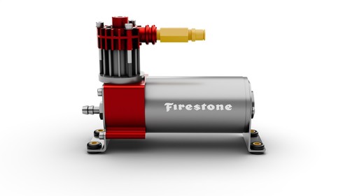 Firestone Ride-Rite 9523 Suspension Air Compressor | eBay