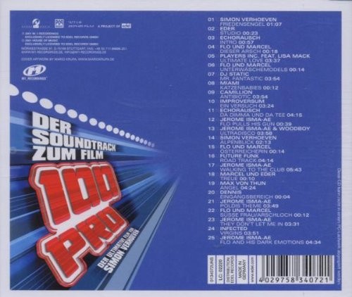 Miami 100 Pro / Der Soundtrack zum Film (CD) (UK IMPORT) | eBay