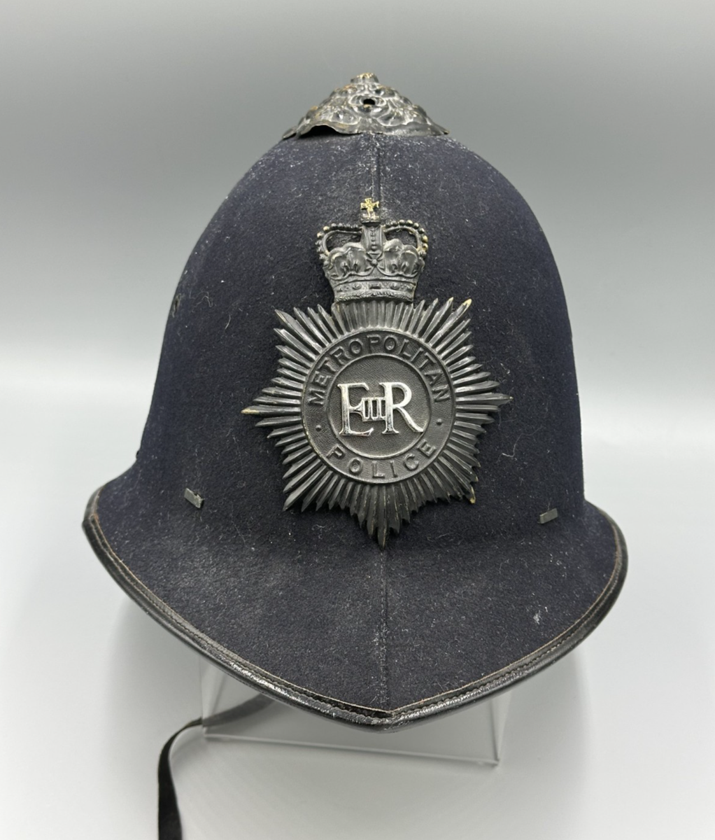 British Bobby Police Hat