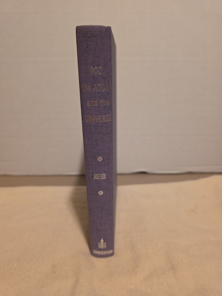 God, The Atom And The Universe (James Reid, 1968, 2nd Printing) | eBay