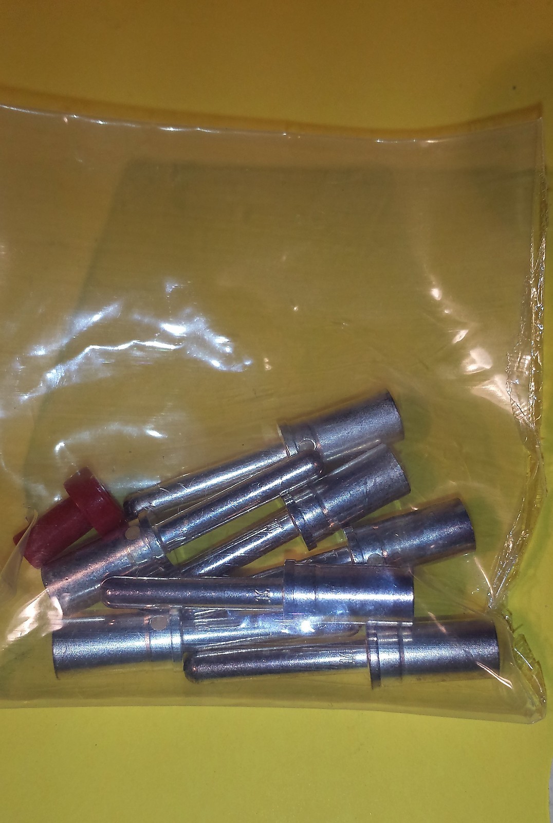 AMPHENOL MS3452L24-10P CONNECTOR WITH PINS MS3126-08-08 BOX MOUNTING ...