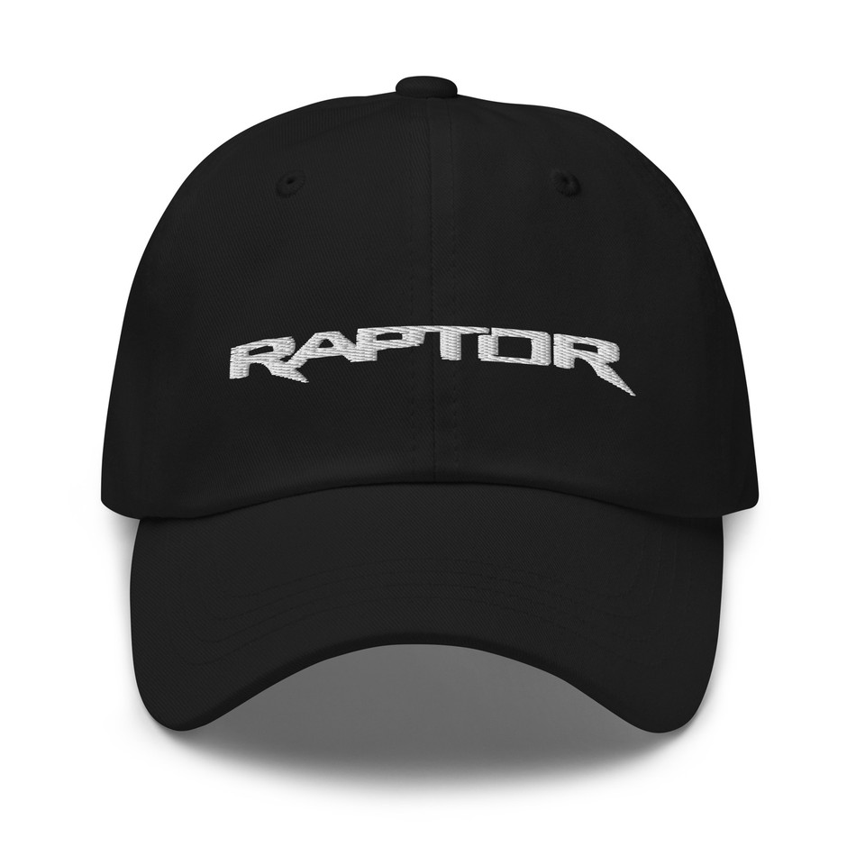 Ford Raptor Hat, F-150 Raptor Hat, F-150 Baseball Cap, Dad Hat | eBay