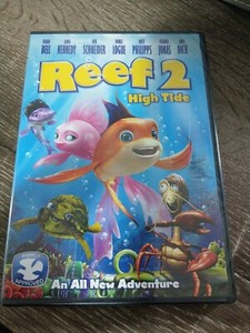 Reef 2: High Tide , DVD BRAND NEW~SHIPSN24~ 796019824750 | eBay