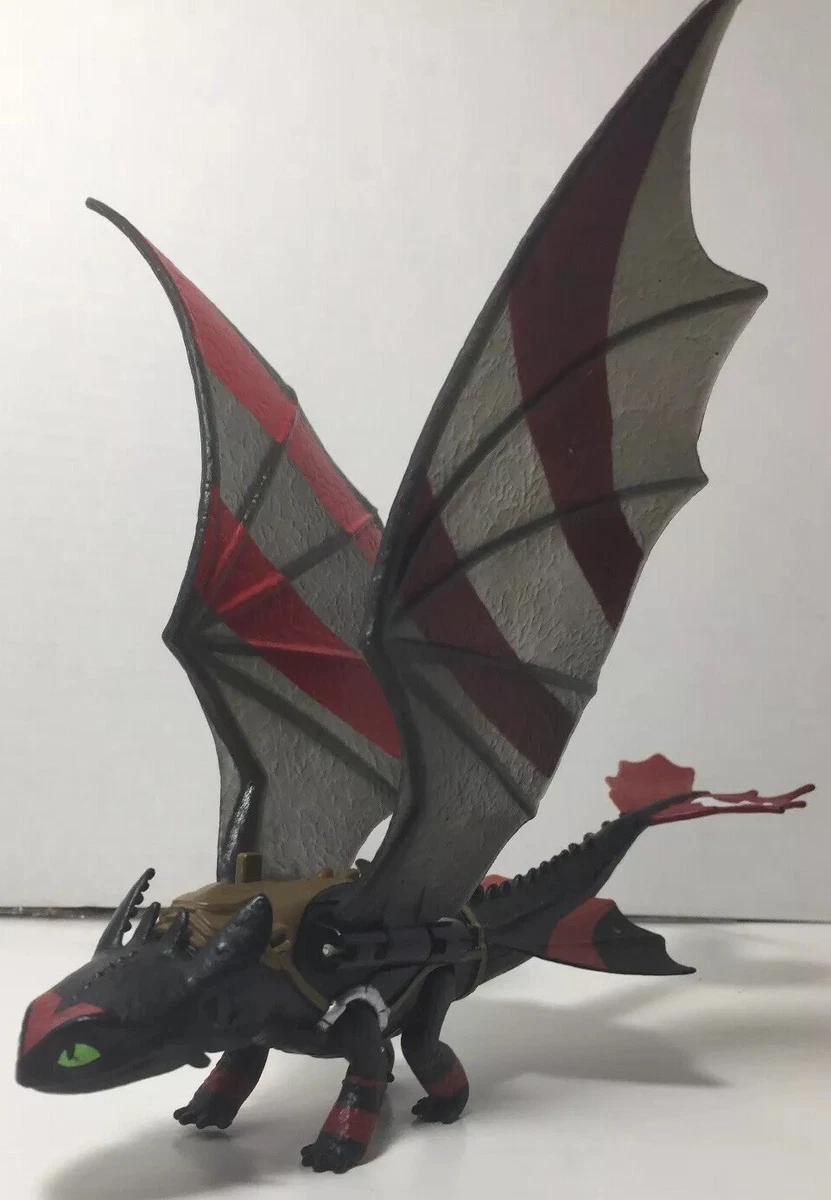Toothless Dragon Flying