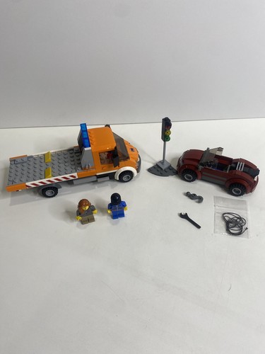 Lego Flatbed Truck 60017 | eBay