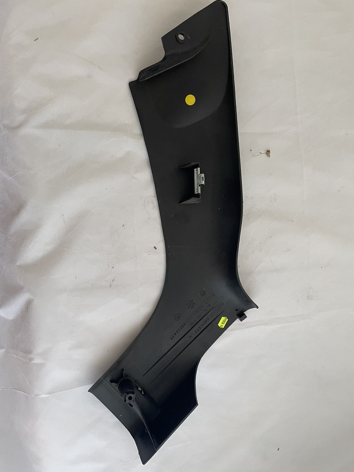 Rear Boot Cover Interior Trim LH Left Holden Commodore VY VZ Adventra ...