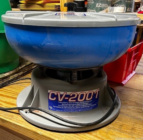 Dillon CZ-2001 Vibratory Case Cleaner and Separator | eBay