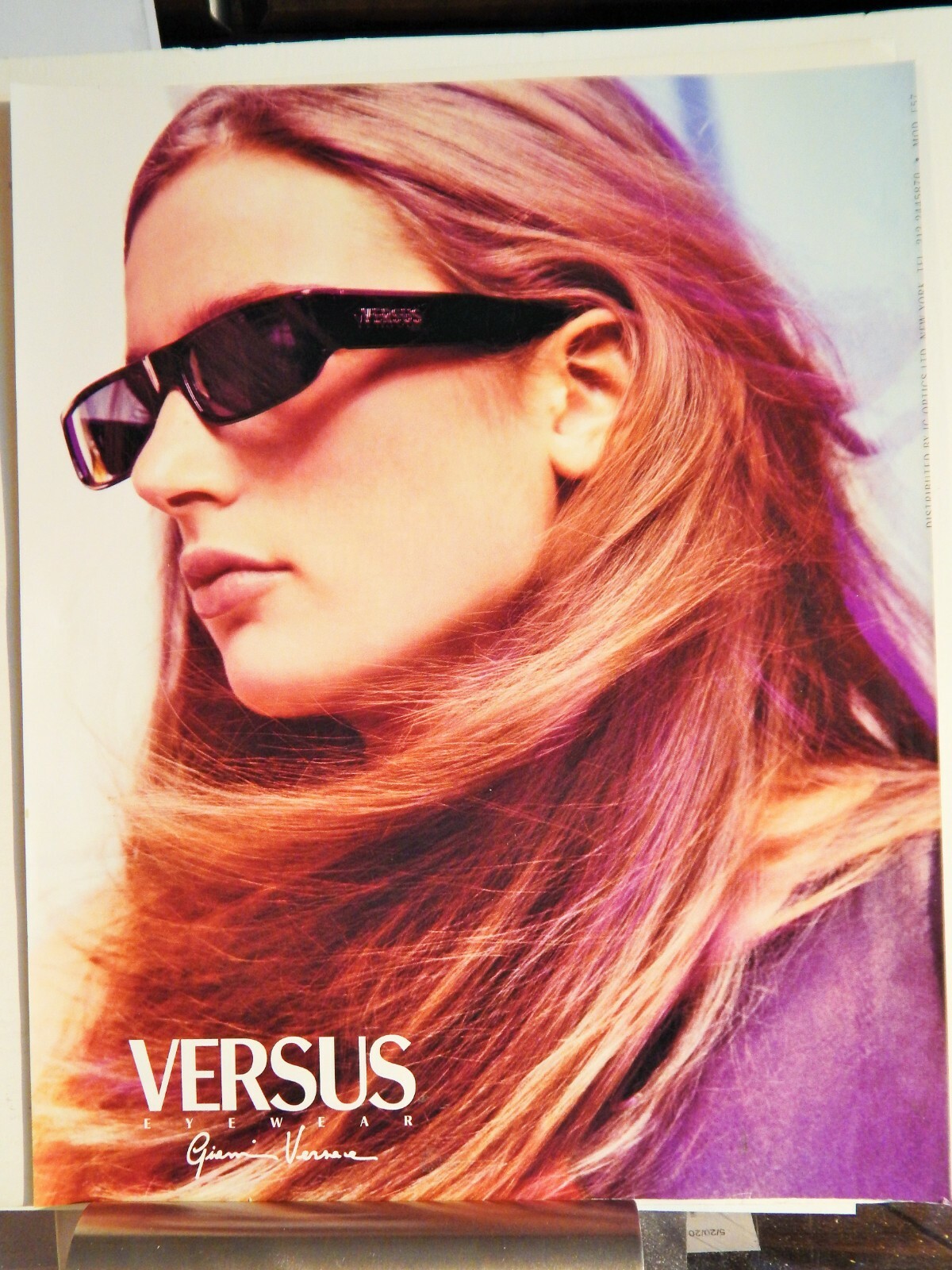 Versace Cigarettes