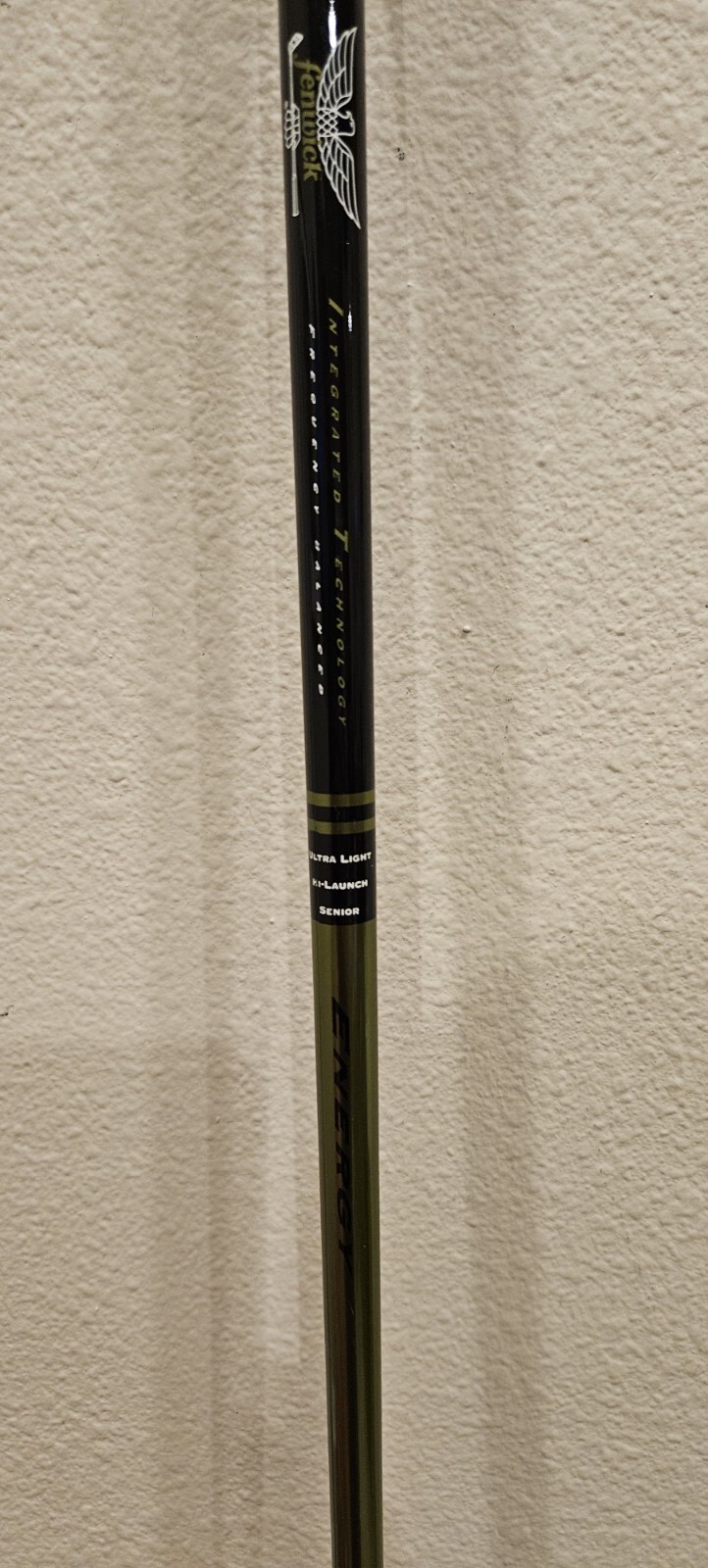 ORYX IT7 #1 Driver 12° 460CC Fenwick Energy Graphite Shaft Senior Flex ...