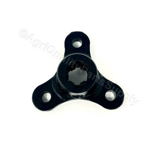 Bush Hog Spider Yoke # 50070524 w/ 1 3/8"-6 Spline for Flex Coupler ...