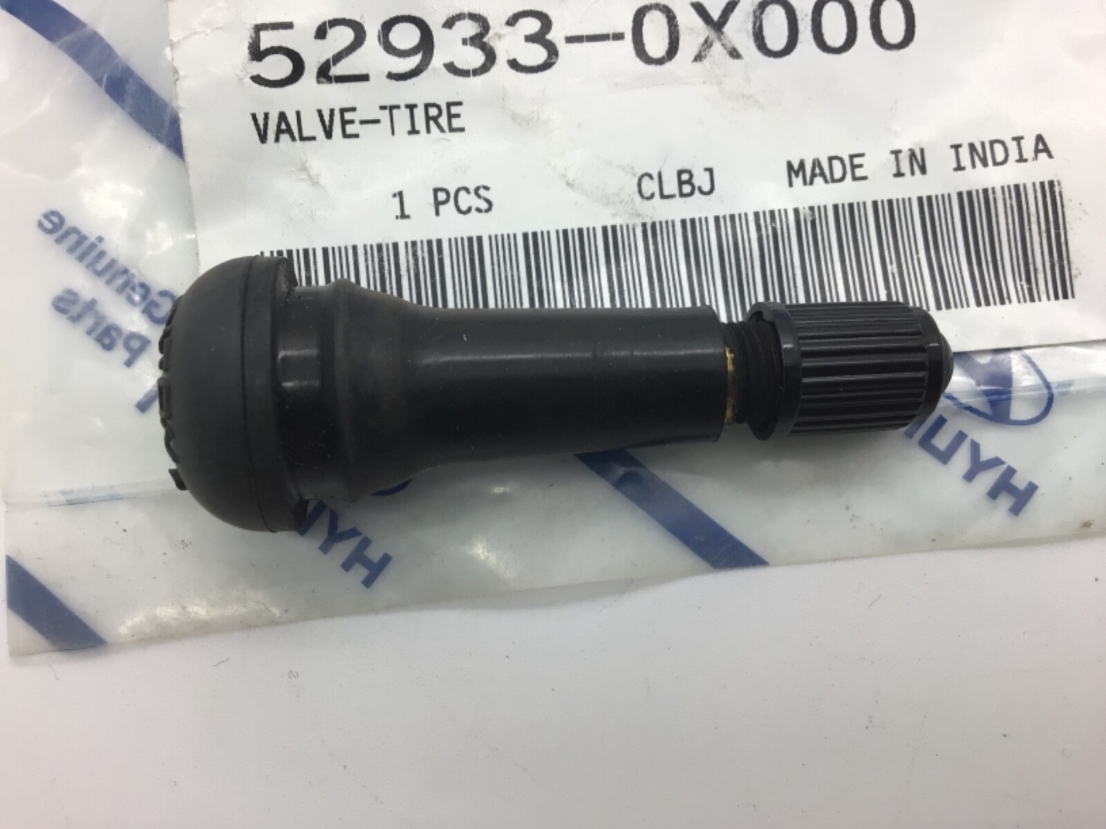 Hyundai i10 2012-2016 i20 2012-14 Tyre Wheel Air Valve Genuine TPMS ...