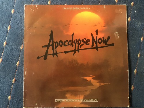 Vinyl Apocalypse Now Bande Son LP 33t ELK52212 1979 | eBay