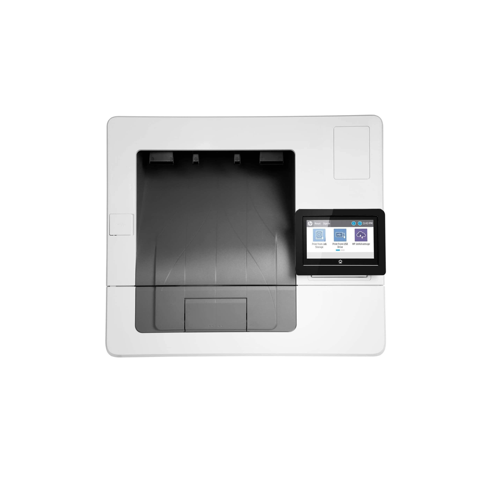 New HP LaserJet E50145DN Workgroup Laser Printer- 1PU51A w/new OEM ...