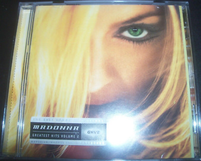 Madonna GHV2 Greatest Hits Best Of Volume Vol 2 CD (Australia) | eBay
