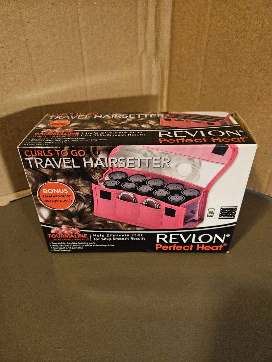 Revlon Hot Rollers