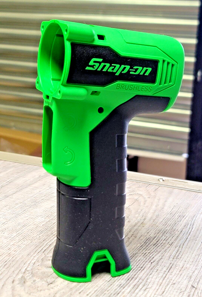 SNAP-ON ™ TOOLS CT861 BRUSHLESS 14.4V 3/8 IMPACT REPLACEMENT BODY GREEN ...