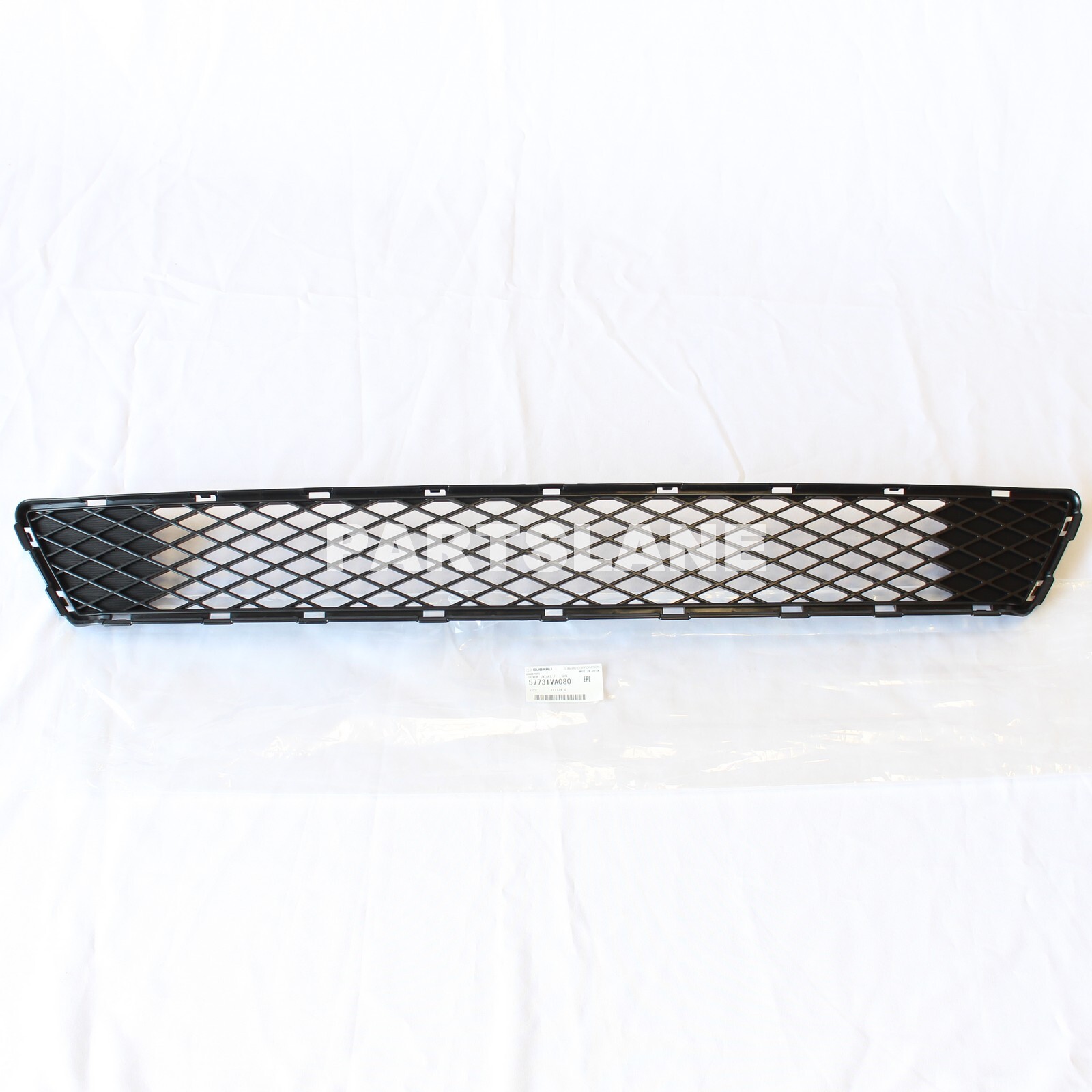 Genuine Subaru Intake Cover 57731VA080 Lower Bumper Grill for sale ...