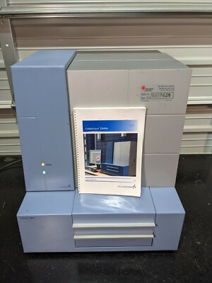 CellaVision DM96 XU-10020-01 Analyzer MP-10231-01 Control Unit 30 DAY ...