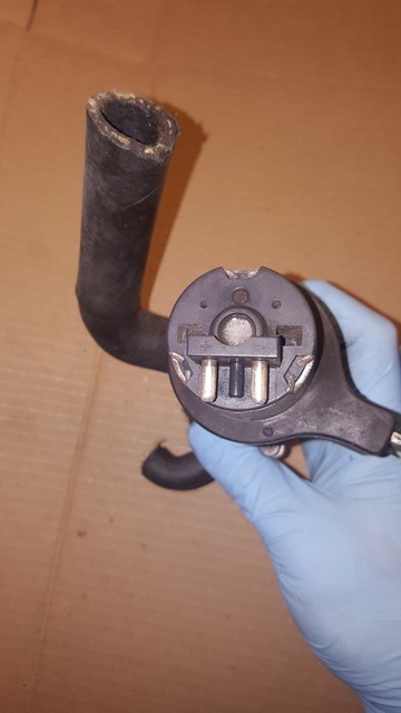 MERCEDES W202 Auxiliary Water Pump Climate Control Bosch OEM 1 Year for ...