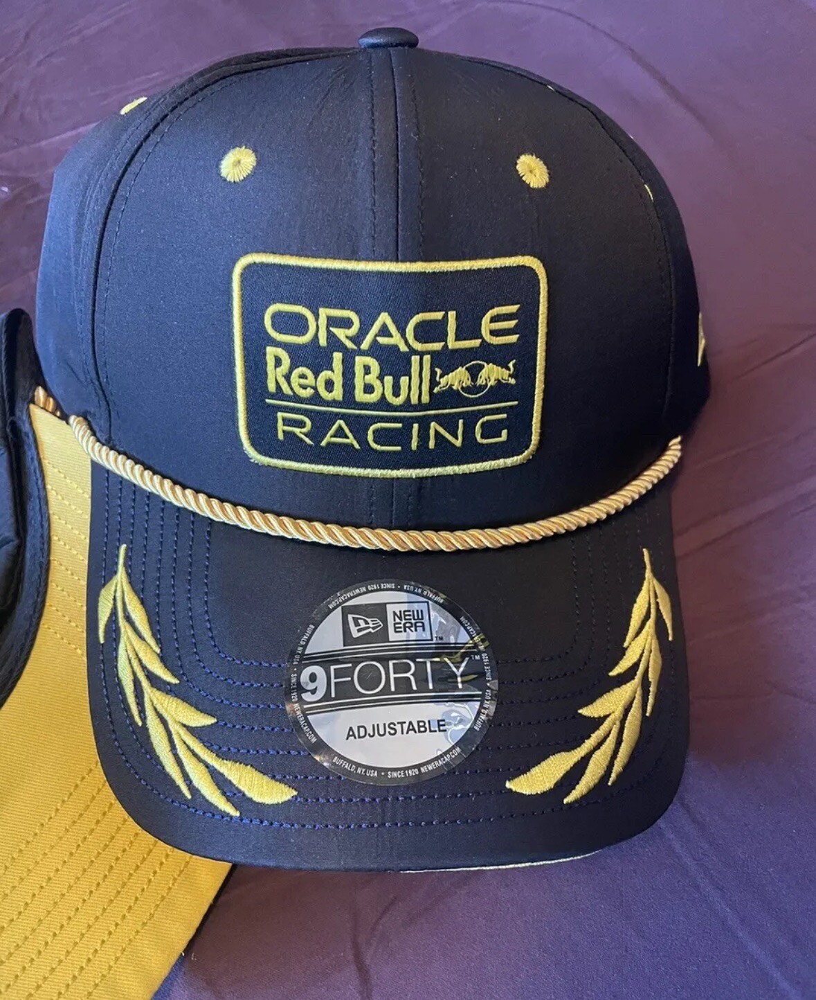 Red Bull Racing Formula 1 Hat