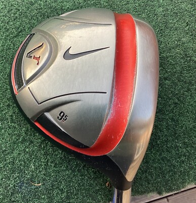 Nike VR Victory Red Driver 9.5* Project X 6.0 Stiff Graphite Shaft 45 ...