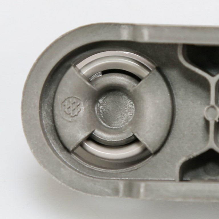 WPW10350401 Whirlpool Dishrack Roller OEM WPW10350401 | eBay