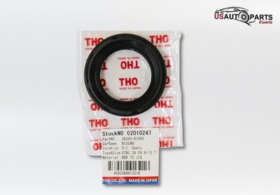 THO Driver Left Front Drive Axle Seal 3834281X00 For Nissan 95-10 MADE ...