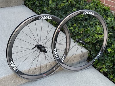 Wheels & Wheelsets - Oval Concepts - Nelo's Cycles