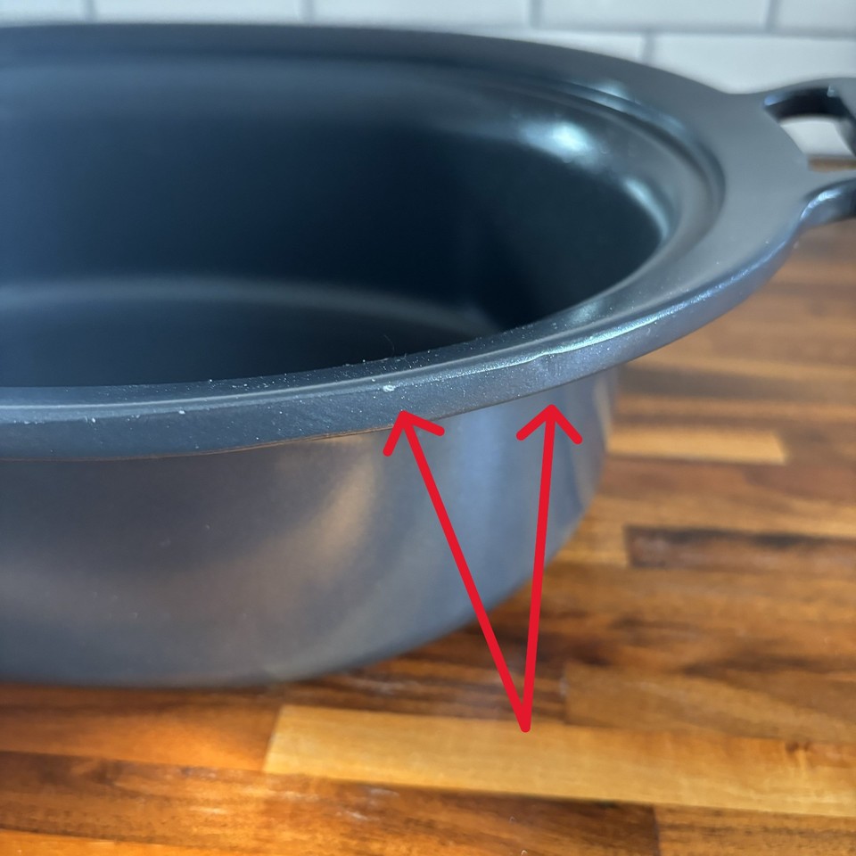 All Clad Slow Cooker Coated Aluminum Insert Replacement for SD800D51 | eBay
