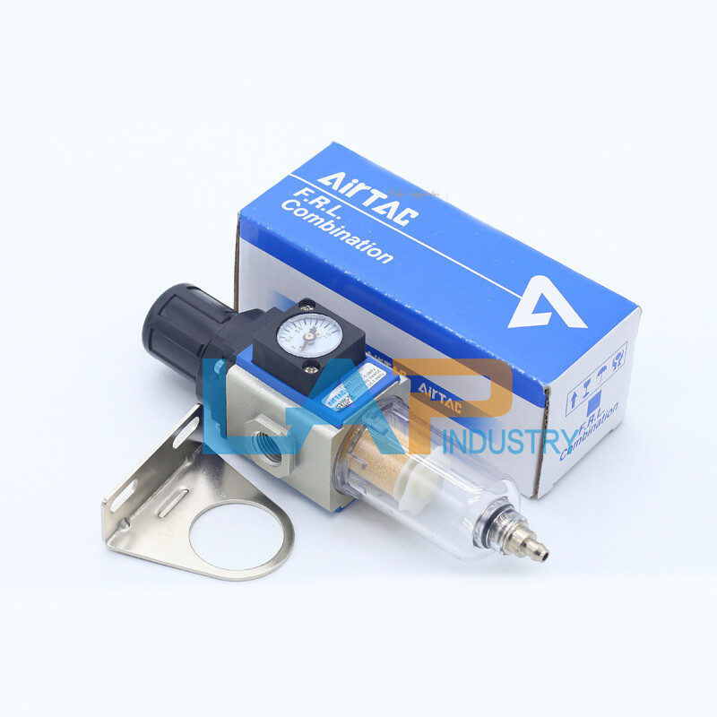 1PCS new For AIRTAC air pressure regulator GFR300-08 PT1/4 1.0MPa 40CC ...