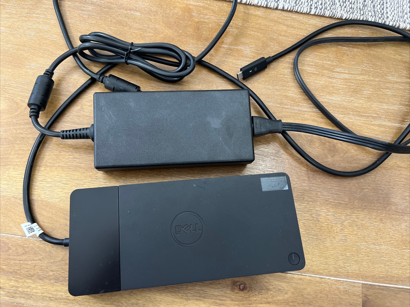 Dell WD19 Thunderbolt 3 USB-C DisplayPort Docking Station with Dell ...