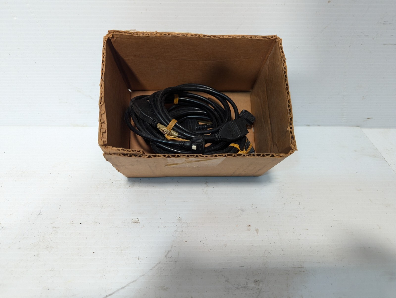Lot of 2 Mitutoyo 936287 Data Output Cables+Returns | eBay