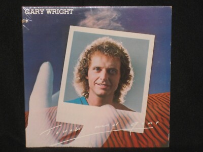 GARY WRIGHT ~ Touch and Gone (SEALED) ~ U.S. gtfld WARNER BROS - 1977 pop ROCK | eBay