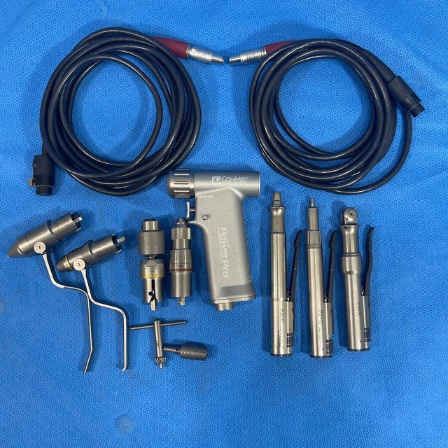 Conmed Linvatec Hall PRO6100 PowerPro Electric II Modular Handpiece for ...