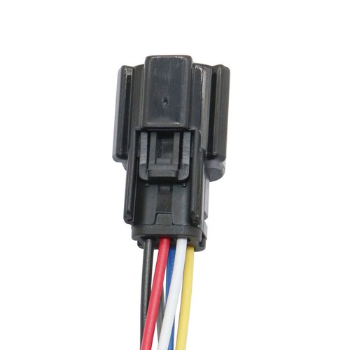 Tailgate Camera Connector Plug Pigtail For 14-15 Chevrolet Silverado ...