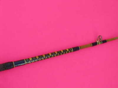 Big Game Rods - Sabre Custom