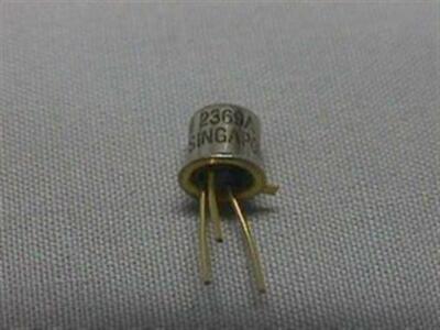 20 SGS 2N2369A NPN Fast Switching Transistors | eBay