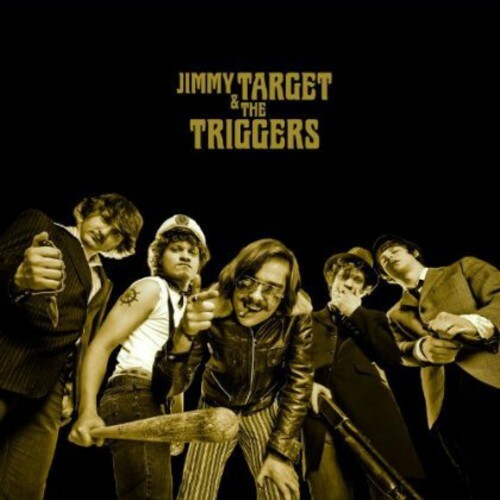 JIMMY TARGET & THE TRIGGERS JIMMY TARGET & THE TRIGGERS NEW CD ...