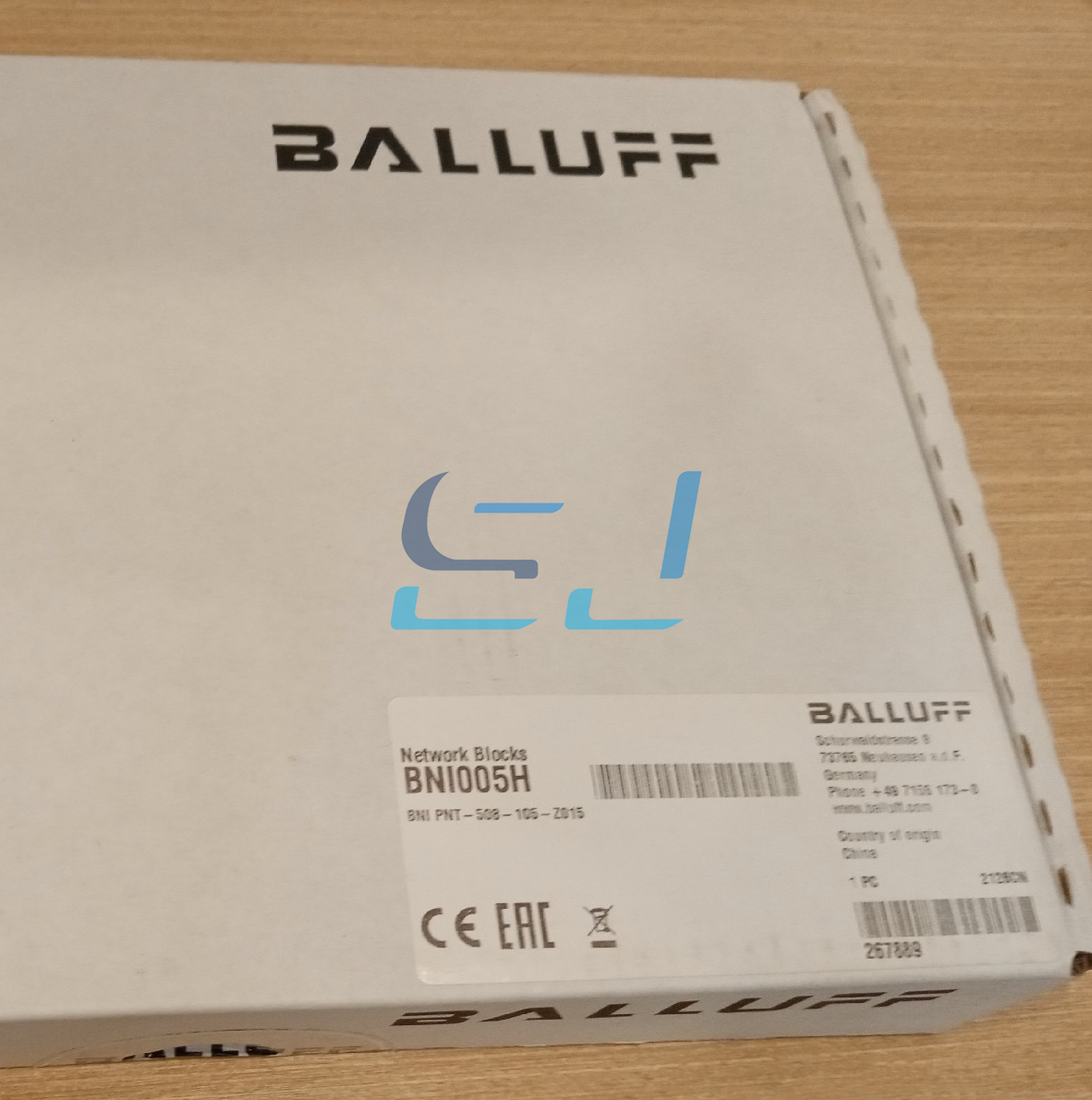 Brand new BALLUFF BNI005H BNI PNT-508-105-Z015 Network Module | eBay