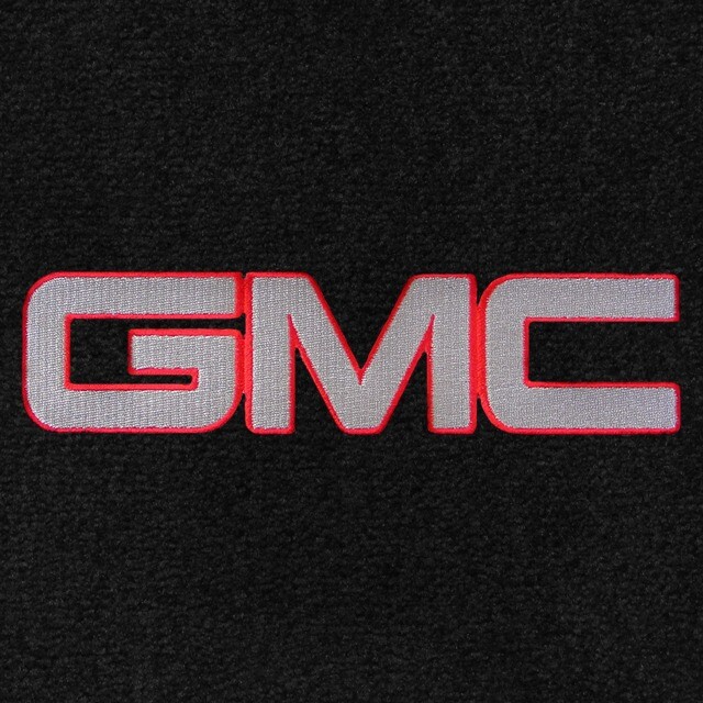 Lloyd Classic Loop Cargo Carpet Mat for '98-99 GMC Yukon w/Silver/Red ...