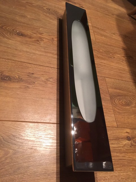 Linolite SYLVANIA Lido Surface Mounted Bathroom Mirror Lights 240v ...