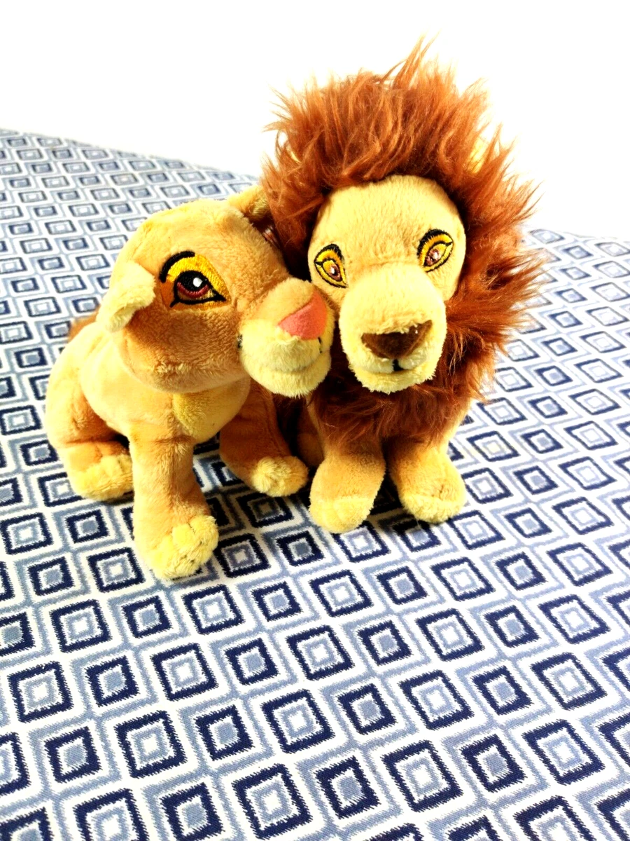 The Lion King Simba And Nala Young