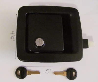 TriMark RV Motorhome Compartment Storage Baggage Latch Lock 2 Keys ...