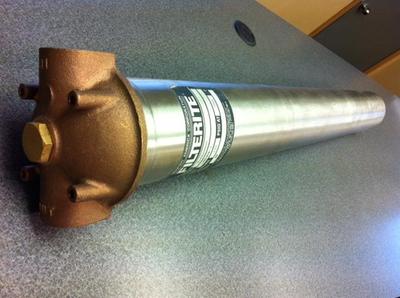 Filtration Equipment - Ss Filter Housing